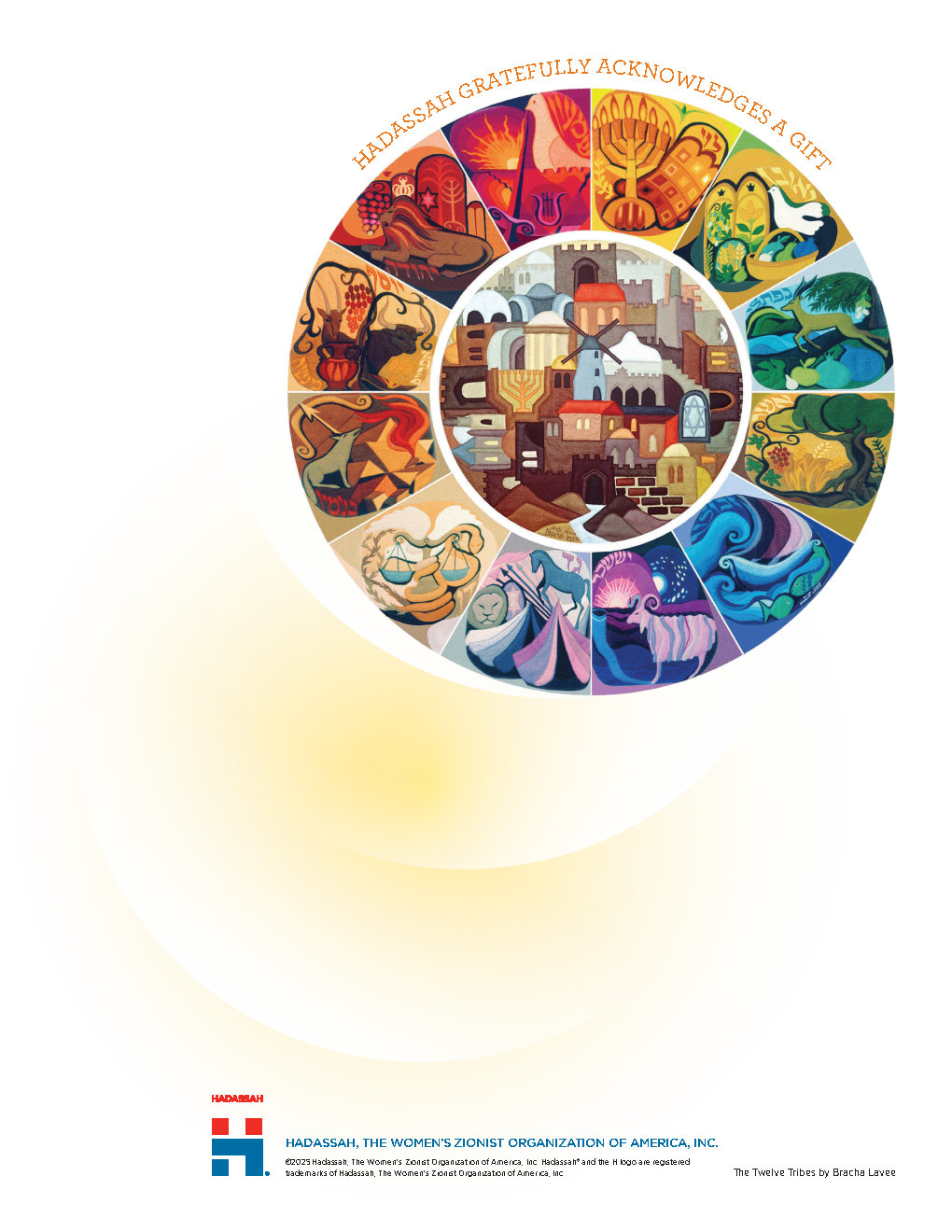 Hadassah's Certificate Store | Hadassah